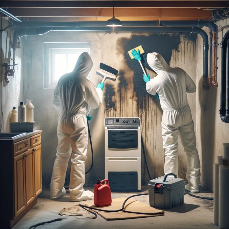 Restoring Your Home After a Puff Back: The Cleanup Process