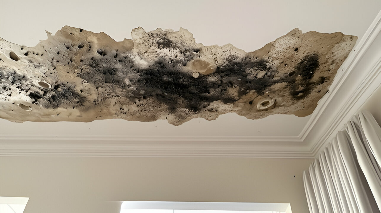 Mold can lead to Dementia & Cancer - Newhouse Restoration